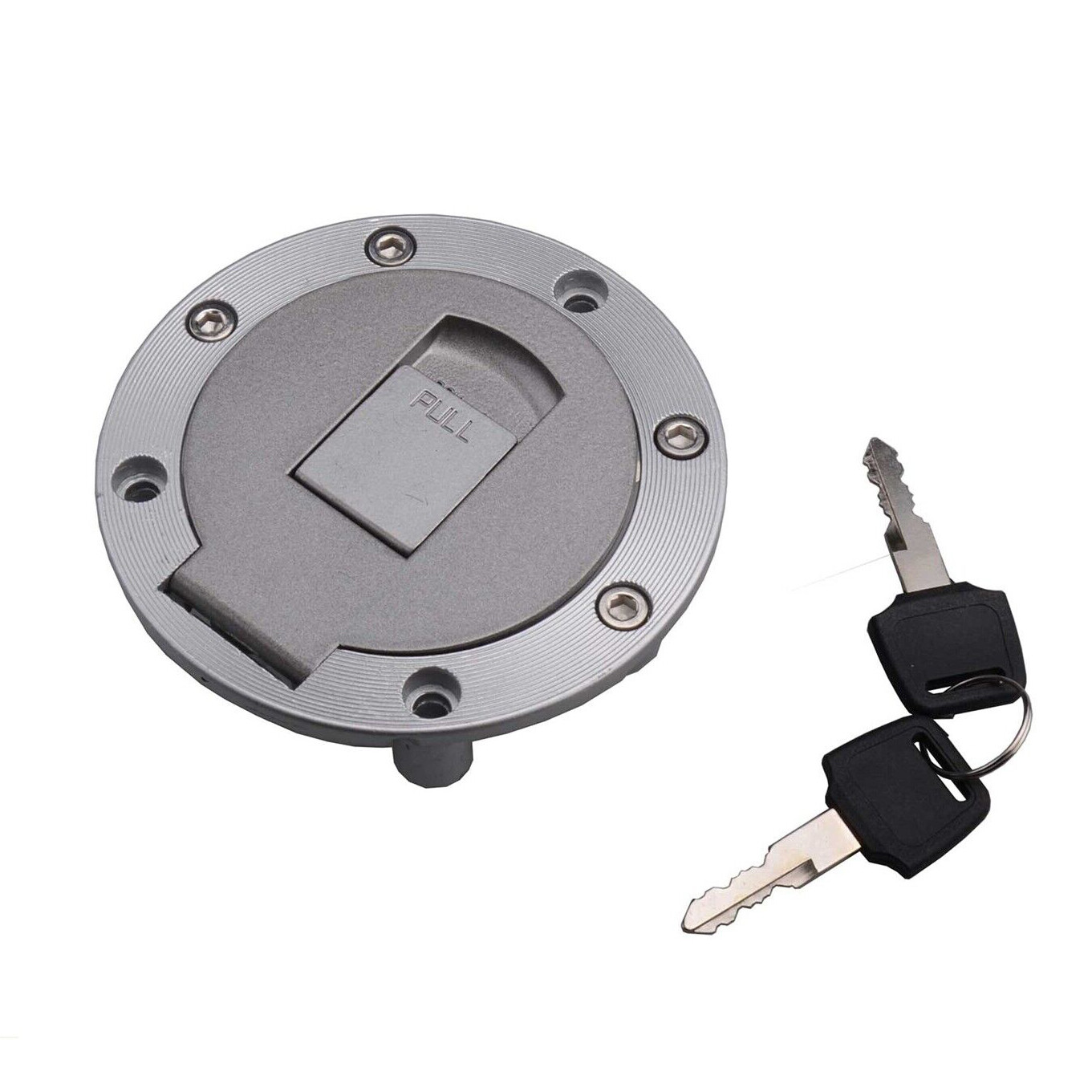 Fuel Gas Tank Cap Keys For Yamaha YZF600R 750R 1000R FZ600 700 FJ1200 ...