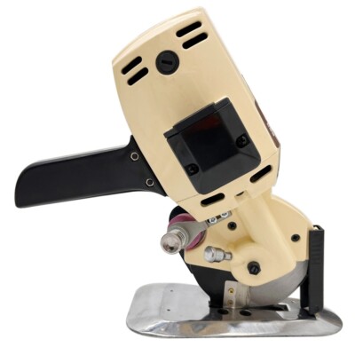 4.3" Cloth Cutter Cutting Machine Rotary Blade 100mm FabricLeather ...