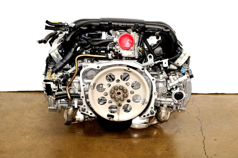 2006-2010 SUBARU IMPREZA 2.5L AVLS JDM ENGINE EJ253 SOHC | eBay