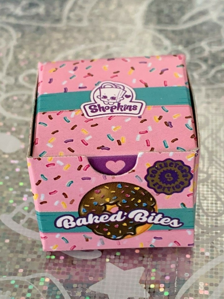 Shopkins Season 10 Collector's Edition Authentic shopkin toy or ...