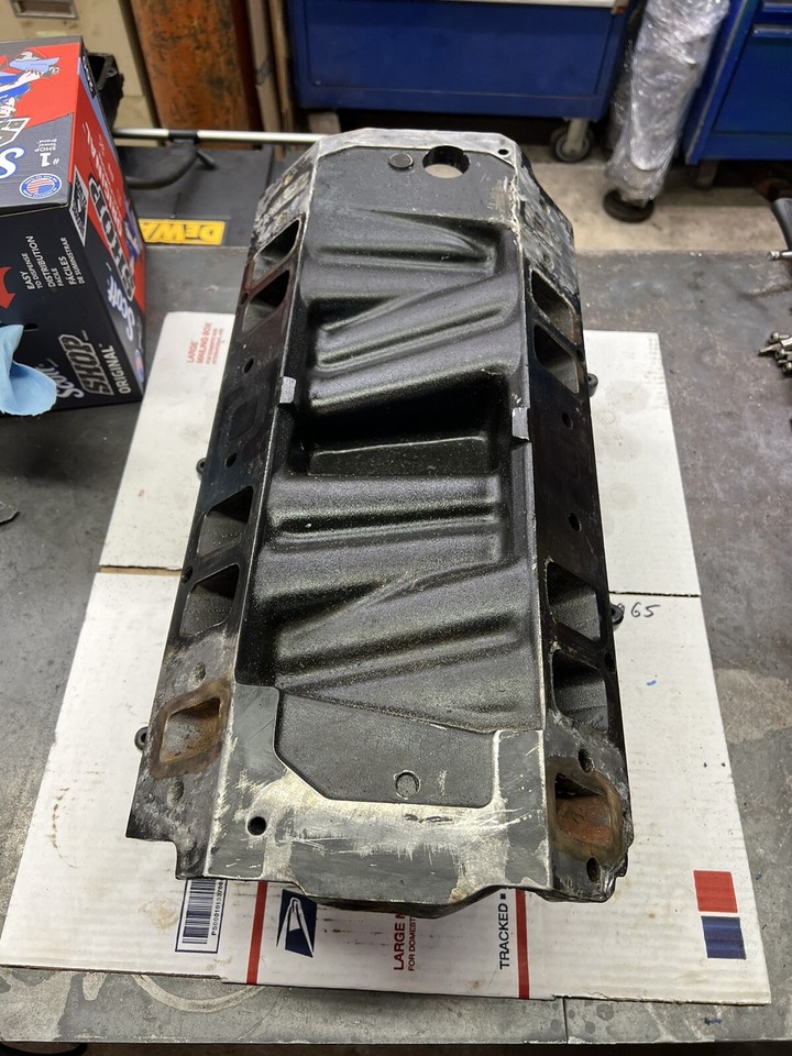 Mercruiser 502 MAG MPI Intake Manifold