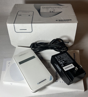 Biotronik: CardioMessenger Smart - Home Health Monitoring System | eBay