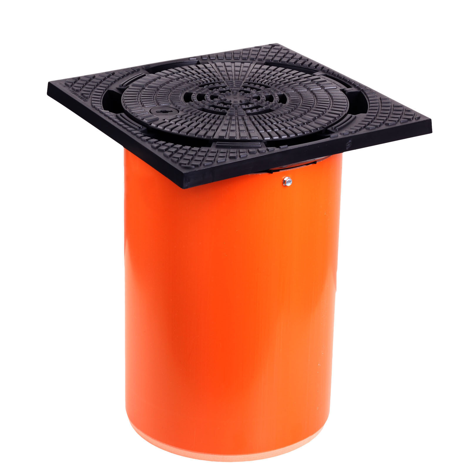 Kontrollschacht Schachtabdeckung KG Rohr DN315 Teleskopschacht ...