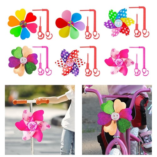 Children Bicycle Handlebar Windmill Bike Handlebar Pinwheel Child Toy ...