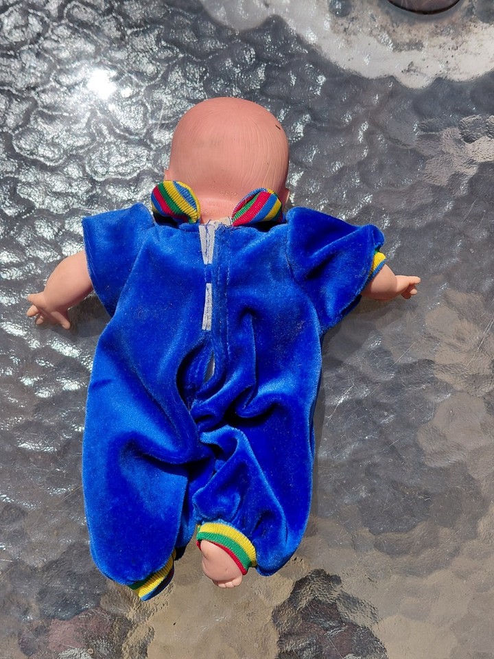 9 Vintage Doll Lot Chatty Cathy Mattel, Horsman Plastic Rubber Baby ...