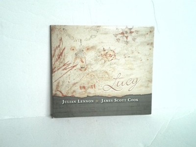 Julian Lennon & James Scott Cook Lucy 2009 Julian Lennon ASCAP Digipak ...