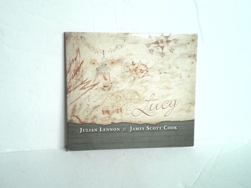 Julian Lennon & James Scott Cook Lucy 2009 Julian Lennon ASCAP Digipak ...