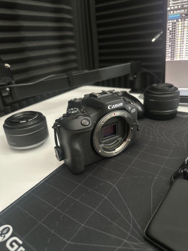 Canon EOS R100 Mirrorless (body only) | eBay