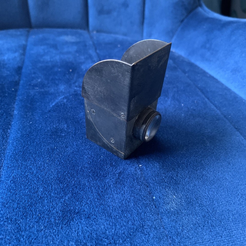 Antique old camera view finder - leica etc | eBay UK