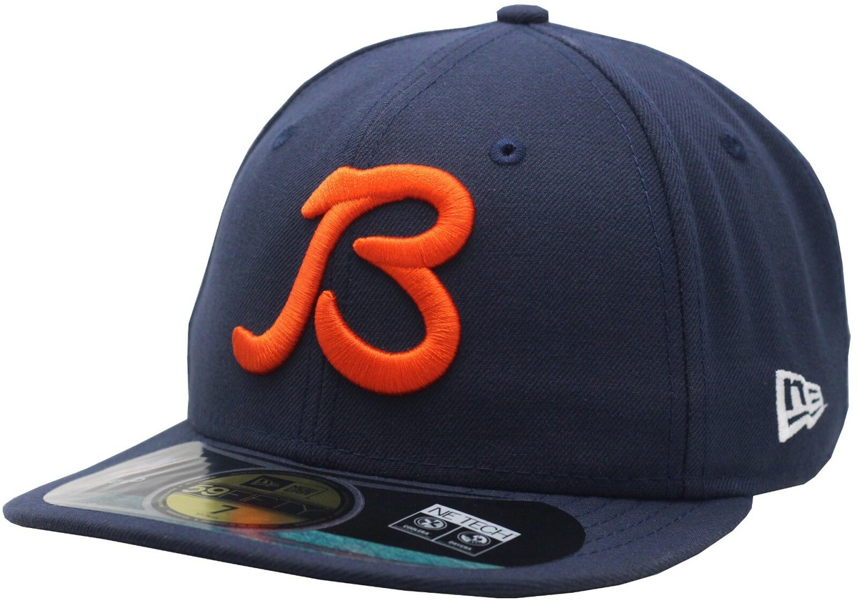 Chicago Bears B Logo