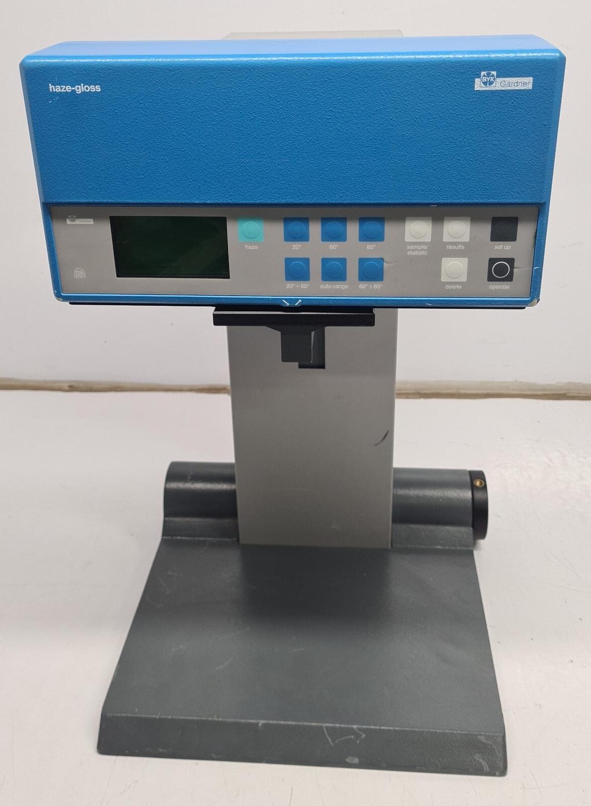 BYK Gardner Haze-Gloss 4601 Gloss Meter Bench Top **AS-IS** | eBay