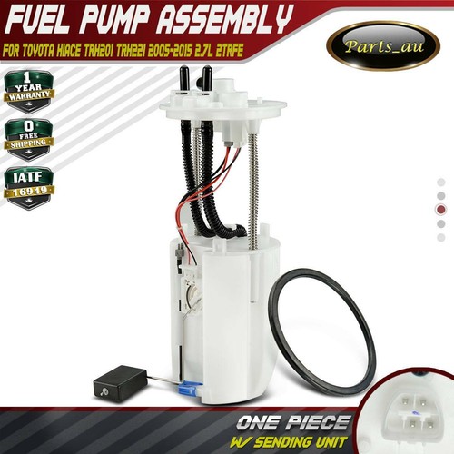 Electric Fuel Pump Assembly for Toyota Hiace TRH201 TRH221 TRH223 2.7L ...