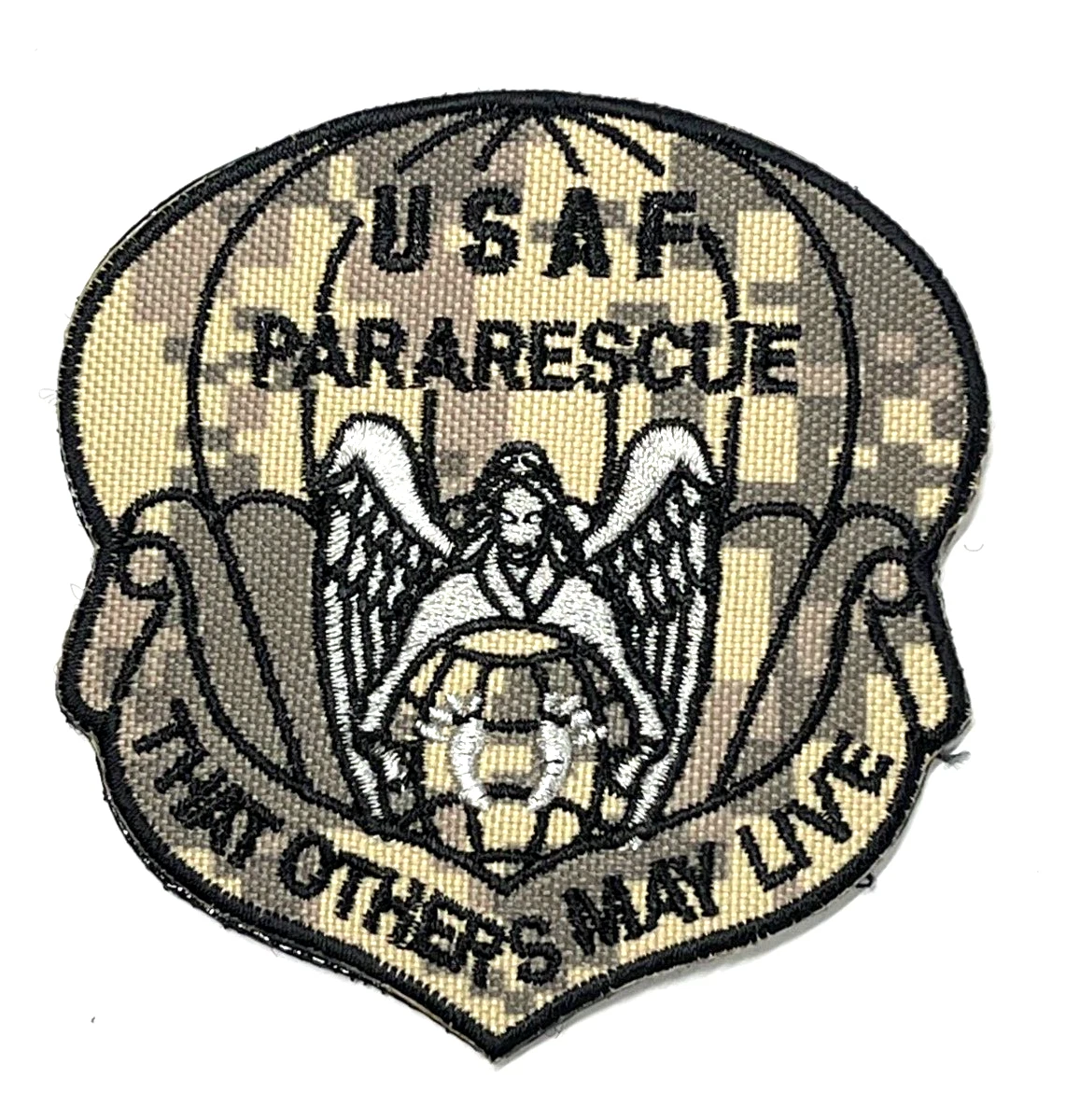 Pararescue Patch