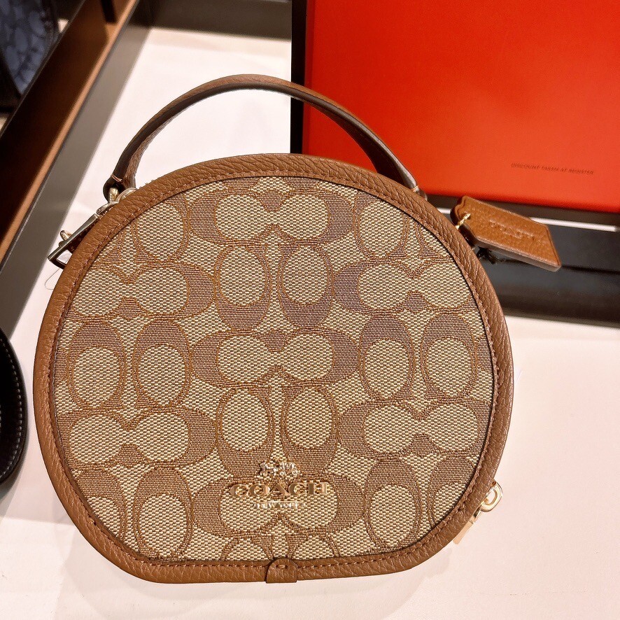 NWT Coach Canteen Crossbody CO987/CO985/CO986/CE845/CM856 | eBay