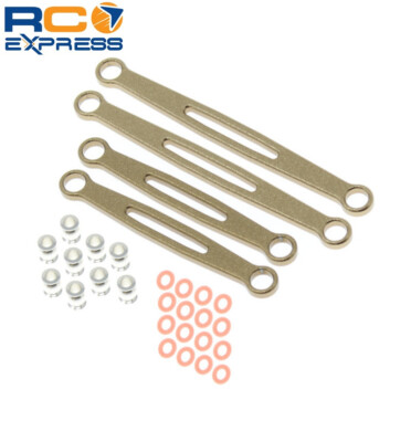 Redcat Racing Front Links (Aluminum)(Bronze)(4 pieces) RER30281 | eBay