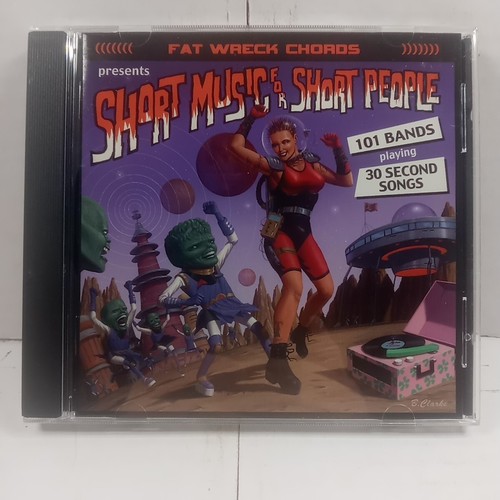 Various – Short Music For Short People: CD308 | eBay