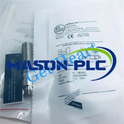 OGP700 IFM New Photoelectric Switch Sensor FedEx or DHL or UPS | eBay