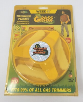 Grass Gator 4600 Weed II Heavy Duty Replacement String Trimmer Head ...