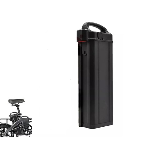 48V 20Ah 25Ah 30Ah Electric Bike Battery w/Charger for Fiido T1 L3 ...