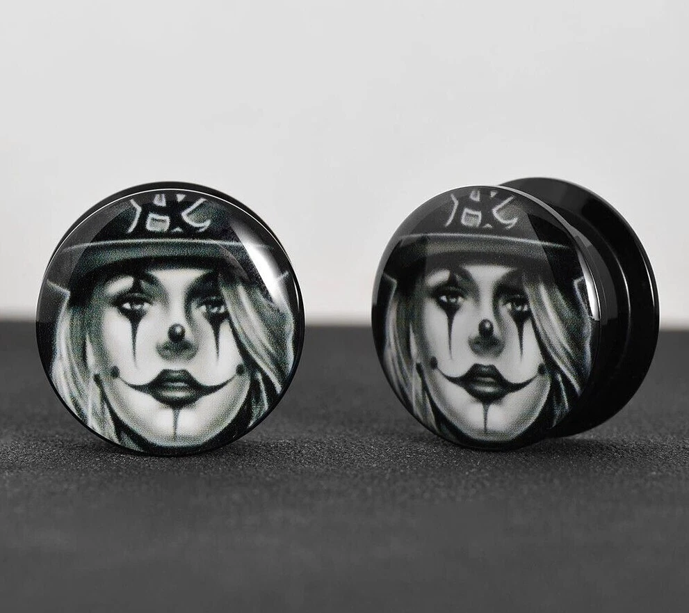 Earrings Gauges For Girls