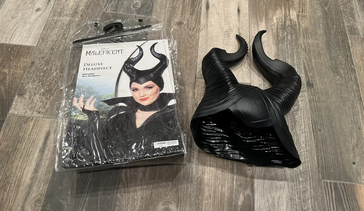 How To Make Maleficent Costume Headpiece