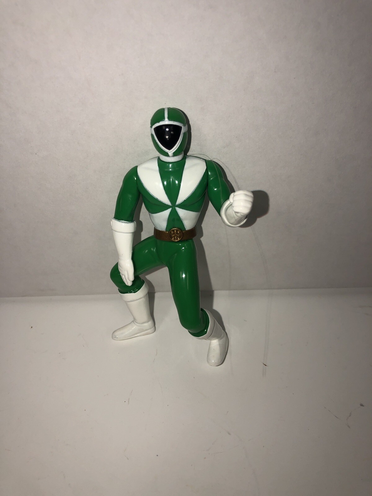 Power Rangers Lightspeed Rescue Green Ranger