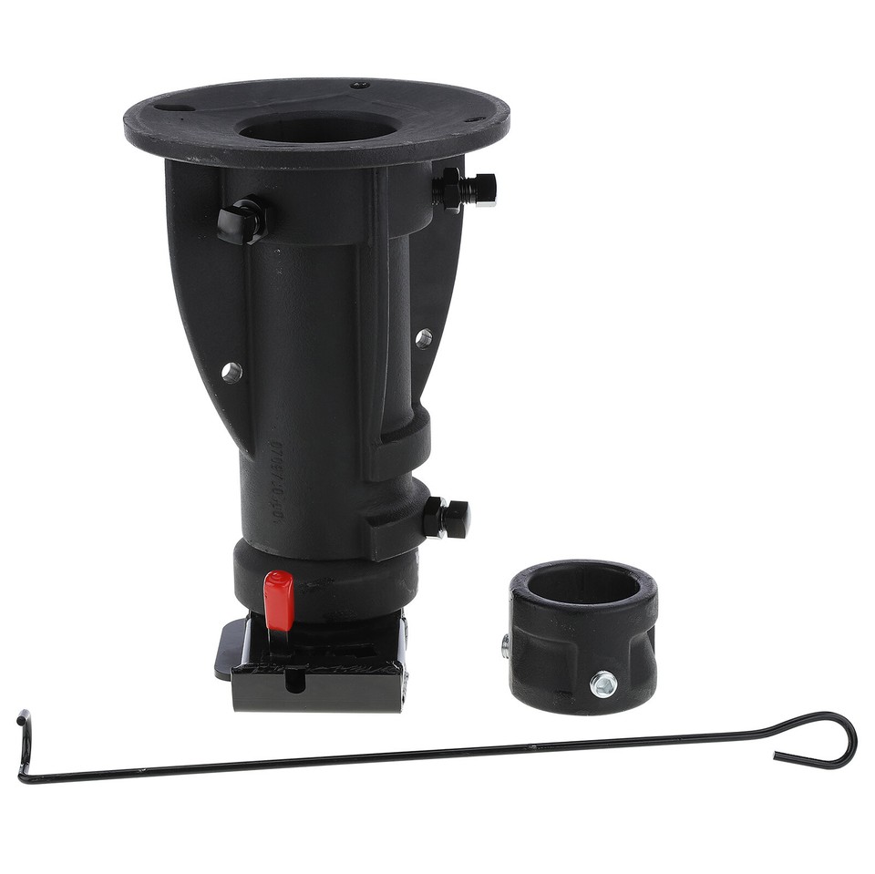 Wheel to Gooseneck Adapter for Convert-A-Ball C5G1216 20000 GTW Height ...