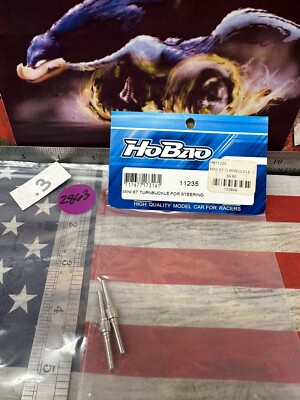 HoBao 11235 Turnbuckle For Steering : Mini ST / Hyper H2 / SC10 / SS ...