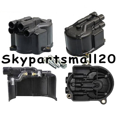 Distributor Cap 19101-76007-71 for Toyota Forklift 4Y Engine 5FG/6FG ...