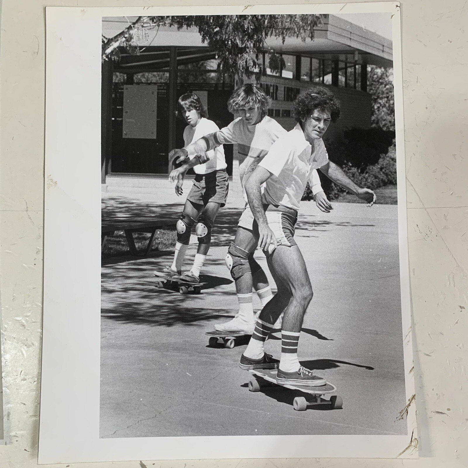 Vintage 1970’s Skateboarding Photos Lot Of 6, 5 8”x10”, 1 8”x5”. | eBay