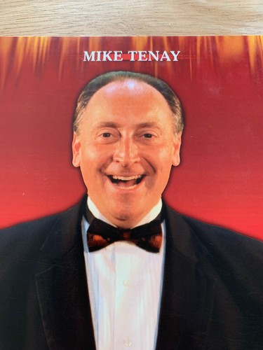 MIKE TENAY ORIGINAL OFFICIAL TNA WRESTLING 8X10 PROMO PHOTO UNSIGNED ...