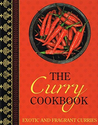 The Curry Cookbook Book The Fast Free Shipping | eBay