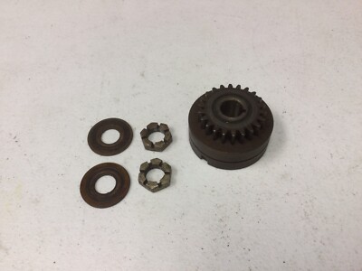 CONTINENTAL ALTERNATOR DRIVE COUPLING - FOR PARTS/REPAIR | eBay