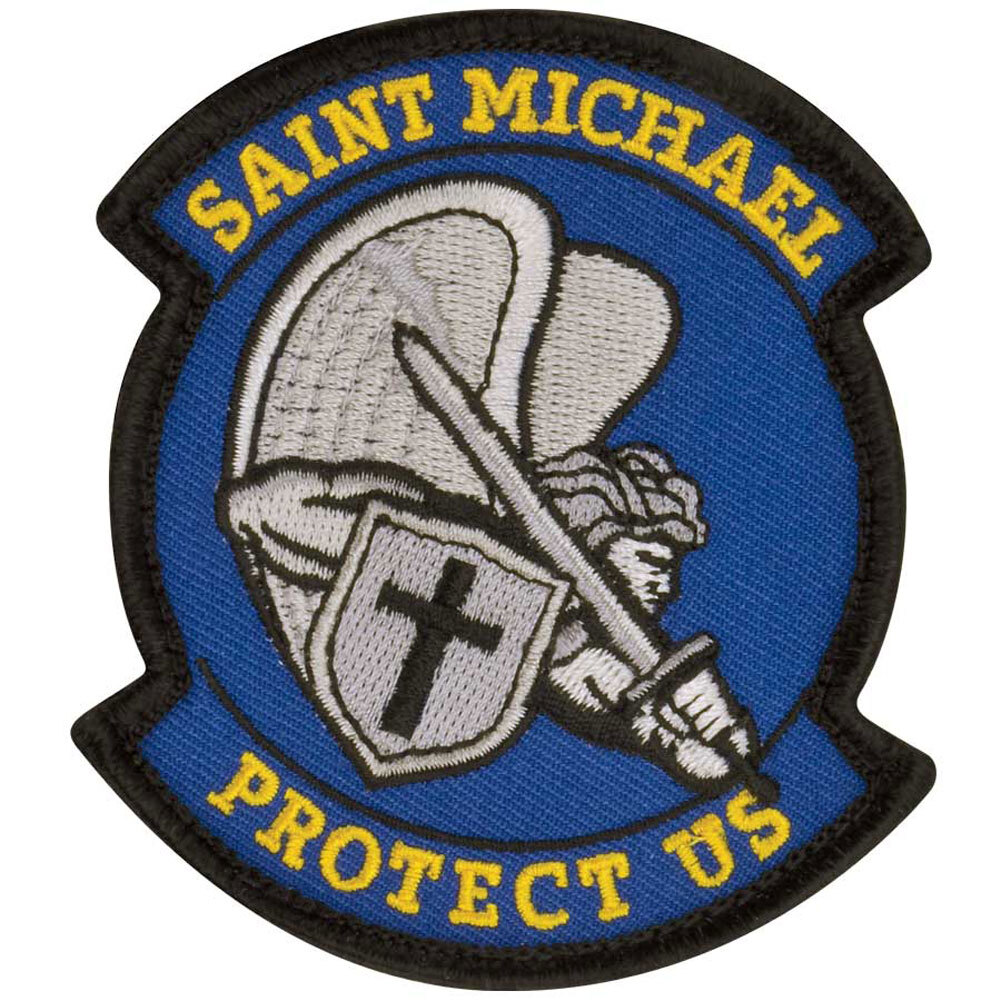 Saint Michael Patch | eBay