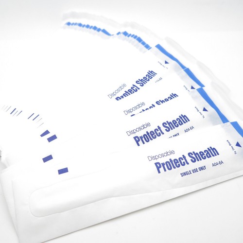 1000 Pcs Dental Protective Sheath Sleeve Cover Sterilized For Intraoral ...