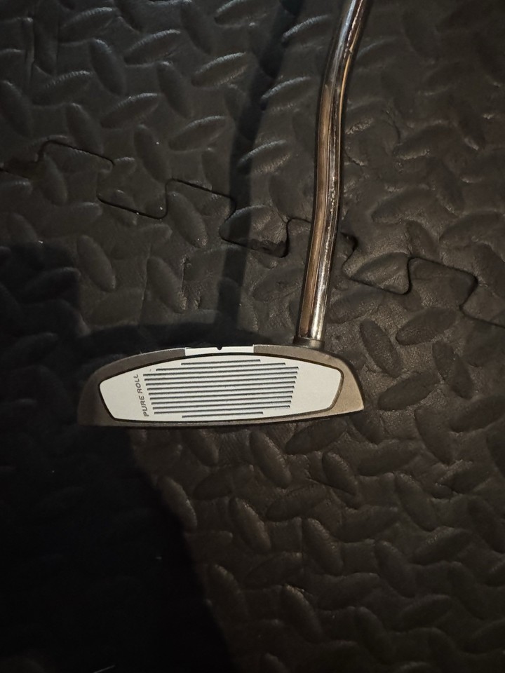 TaylorMade RH Spider Tour T7-CB Counter Balance 38" Putter | eBay