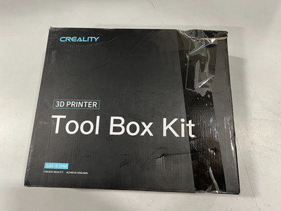 Creality 3D Printer Tool Box Kit, 35Pcs Case Includes 18 Types of Tools ...