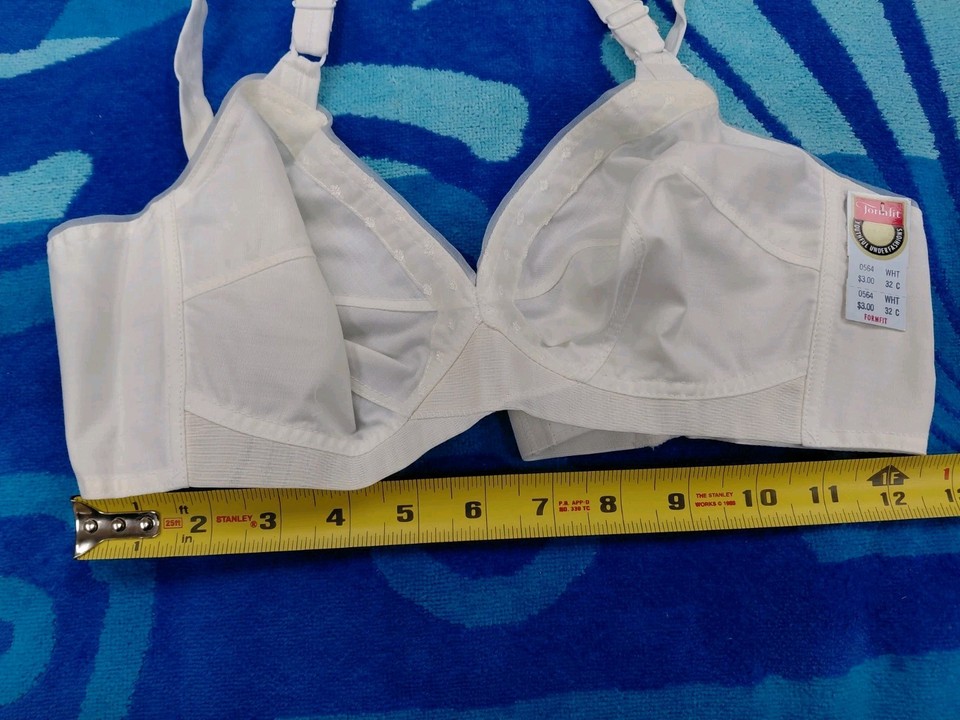 Vintage Formfit Bra Size 32C | eBay