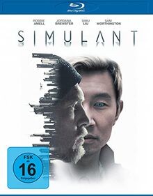 Simulant Bd von Leonine (Sony Music) | DVD | Zustand neu 4061229320610 ...