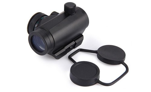 DB TAC INC 4MOA Red Dot Sight Low Profile Weaver/Picatinny Mount | eBay