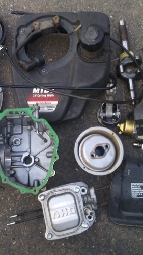 Yard Machines by MTD Engine Parts Powermore 140cc Ohv 21” Your choice ...