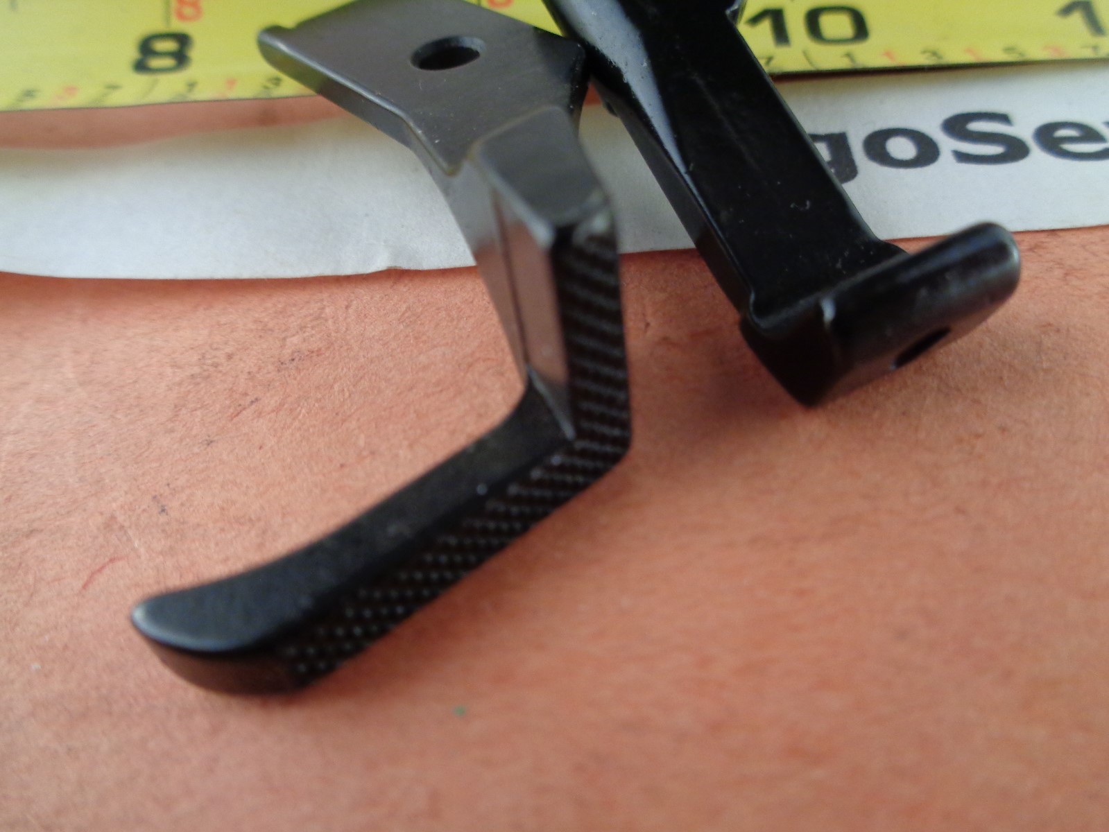 for SINGER 144W305/144w204 30" Long Arm LEFT TOE WALKING FOOT SET | eBay