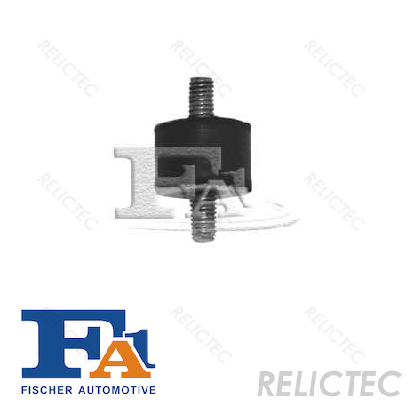 Silencer Rubber Buffer BMW:E36,E34,E39,E31,E30,E38,5,3,7,8,Z3 ...