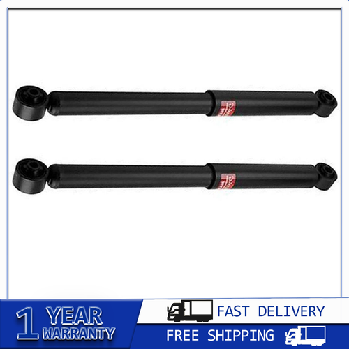 For 2006~2012 Ford Fusion 2x Rear KYB Shocks Struts Shock Absorber New ...