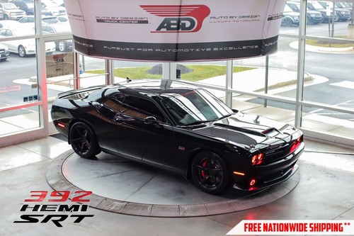 2016 Dodge Challenger SRT 392 | eBay