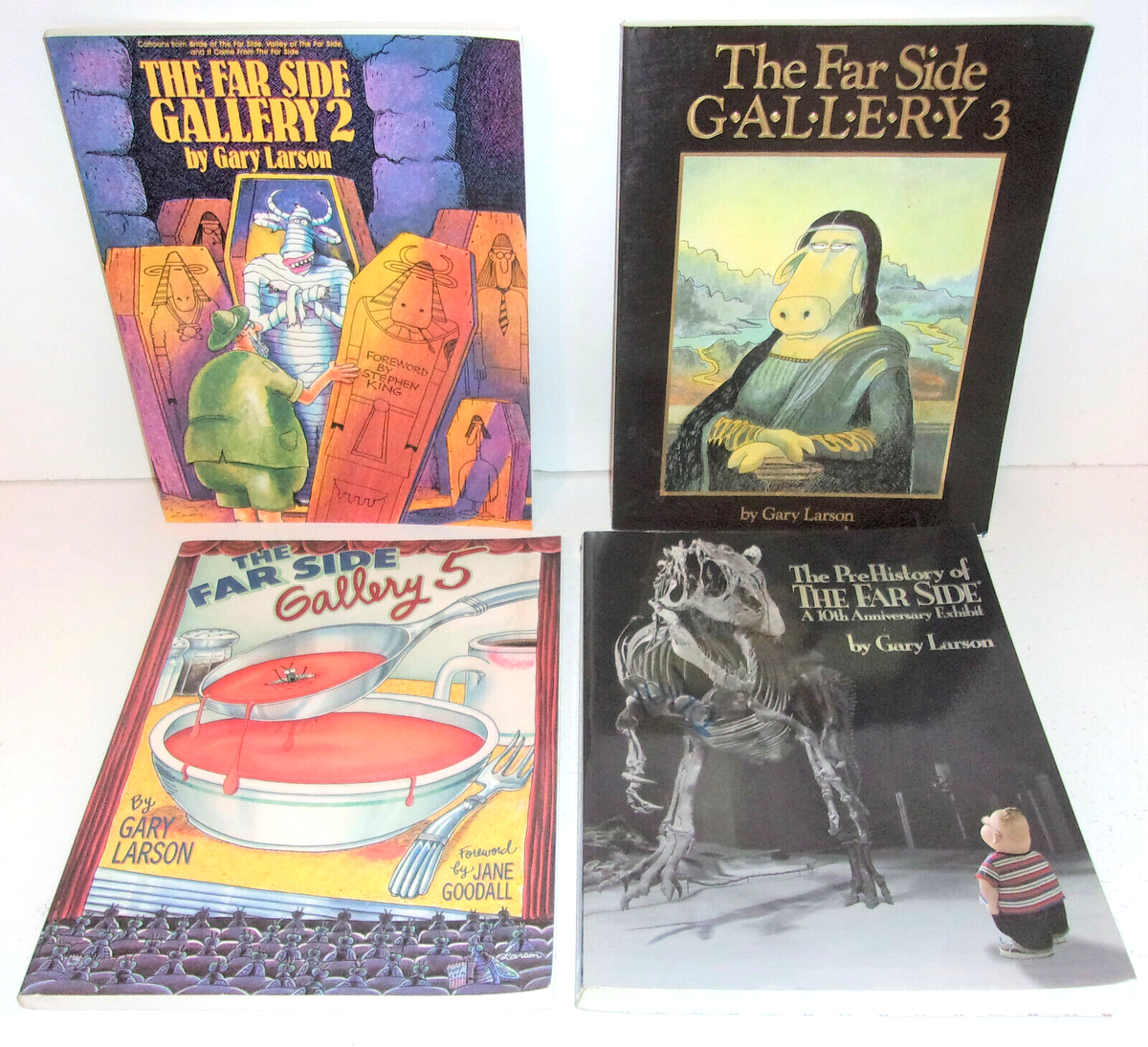 Best Far Side Book Bride Of The Far Side By Gary Larson Etsy