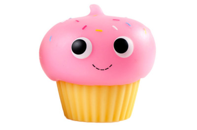 kidrobot Yummy World Tasty Treats Series Vinyl Mini Figure - Cupcake ...
