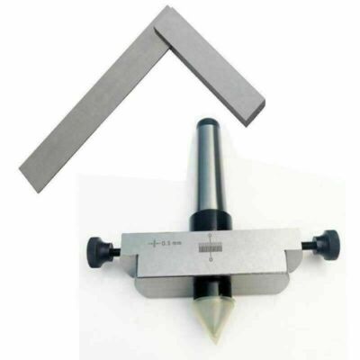 Taper Turning Attachment Morse Taper 3 Shank Machinist Engineering ...