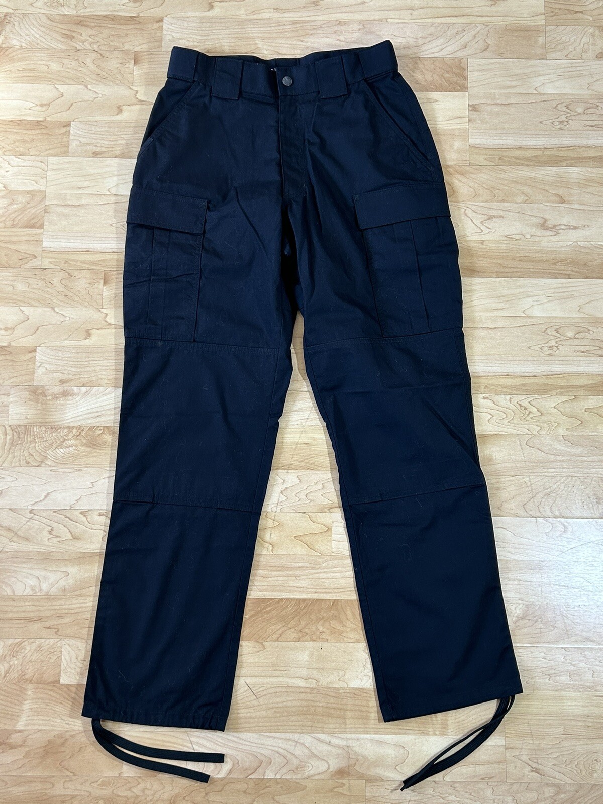 Mens 5.11 Tactical Series Combat Pants Navy Blue size Medium | eBay