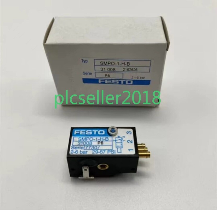 1PCS new FESTO Proximity Switch SMPO-1-H-B 31008 | eBay